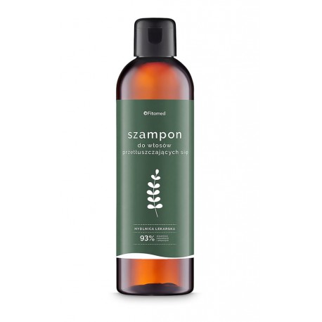 FITOMED Szampon Do Włosów Przetłuszczających Się 250 ml - Sklep ...